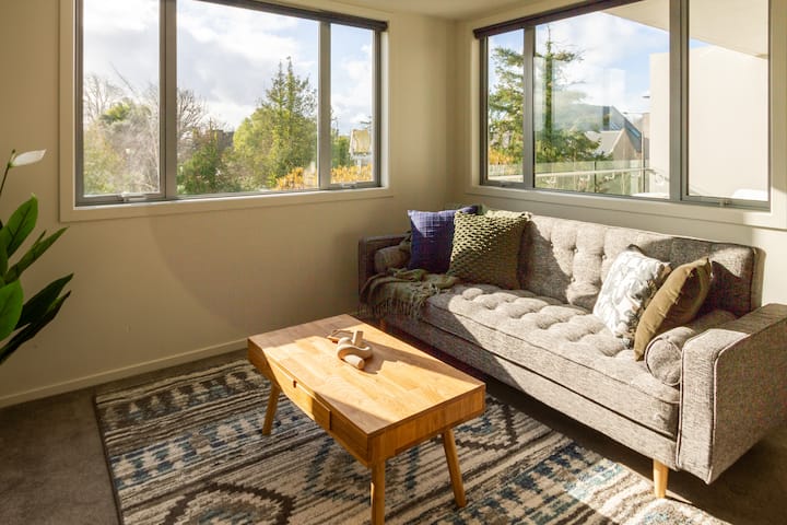 The Cozy Cocoon 1 Bed 1 Bath Apartment - ニュージーランド クライストチャーチ