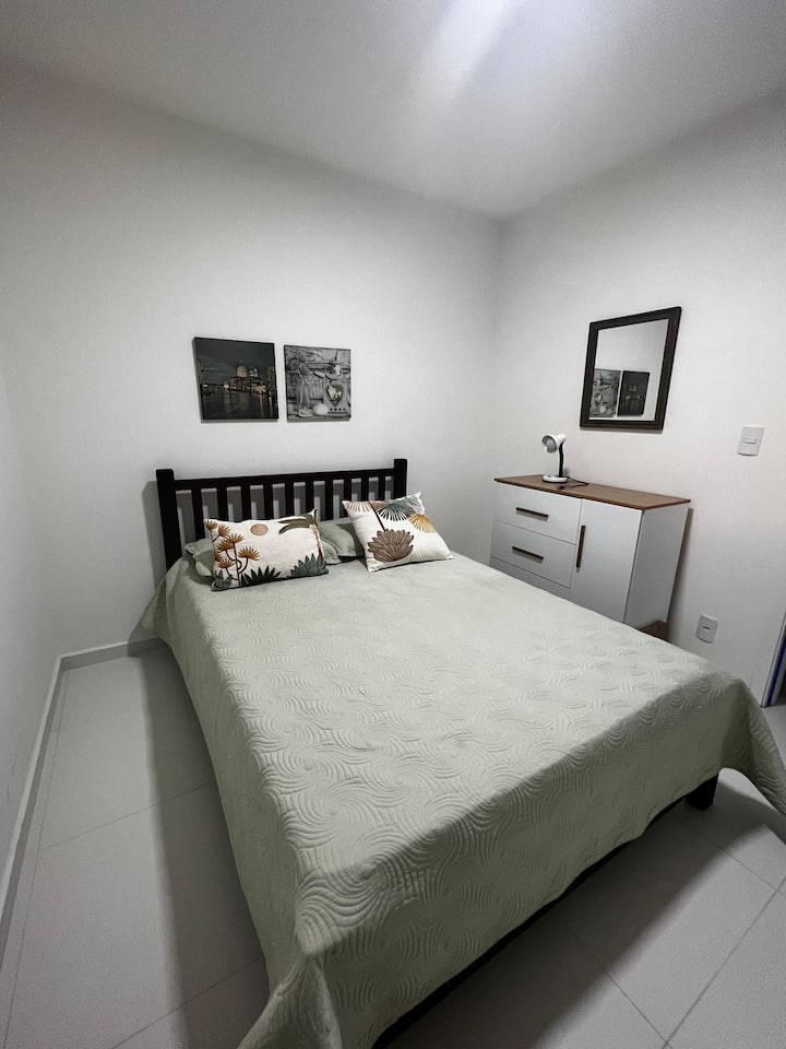 Apartamento Todo Mobiliado! - Vitória da Conquista