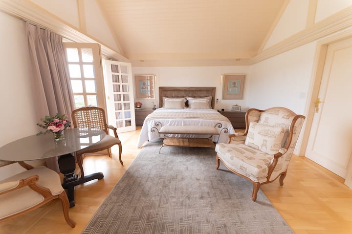 Natu Hotel Boutique & Spa - Suíte Lótus - Atibaia