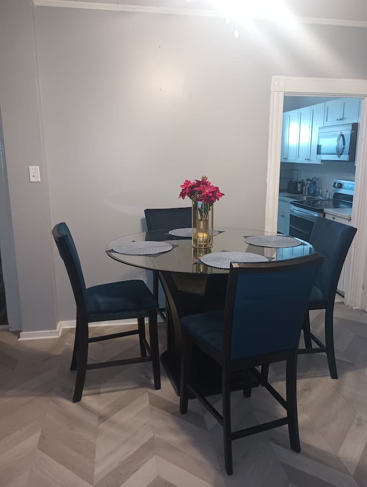 Home Away From Home - 3 Br, 1 Ba - Lawrence, MA