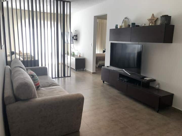 Depto Céntrico Nuevo Hasta 6 Personas - Pinamar