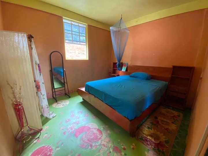 Genette's Artistic Oasis - Dominica