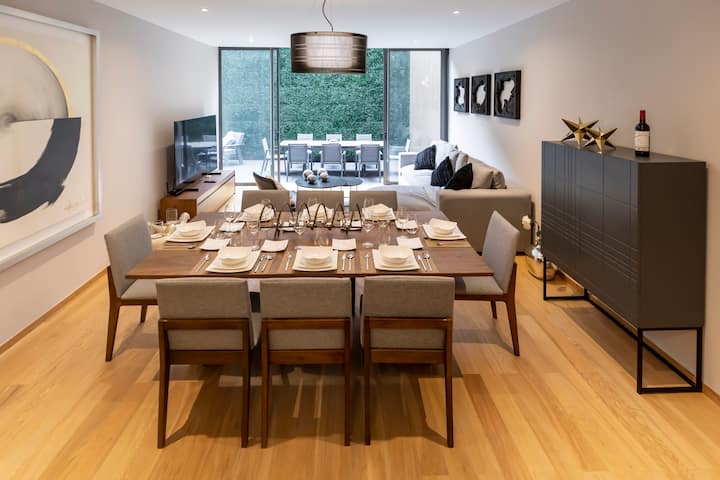 Luxury Pentgarden In La Condesa! - Mexico City