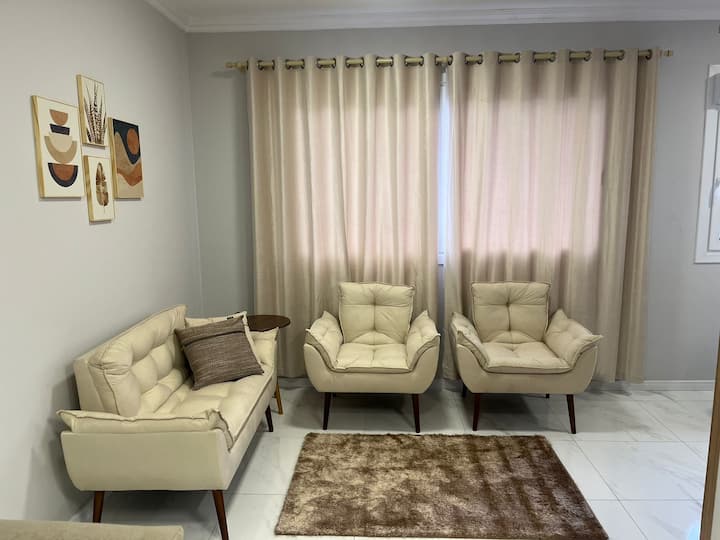 Loft Sofisticado, Maxplaza - Canoas
