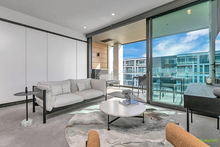 Qv Stays Viaduct Studio - Auckland