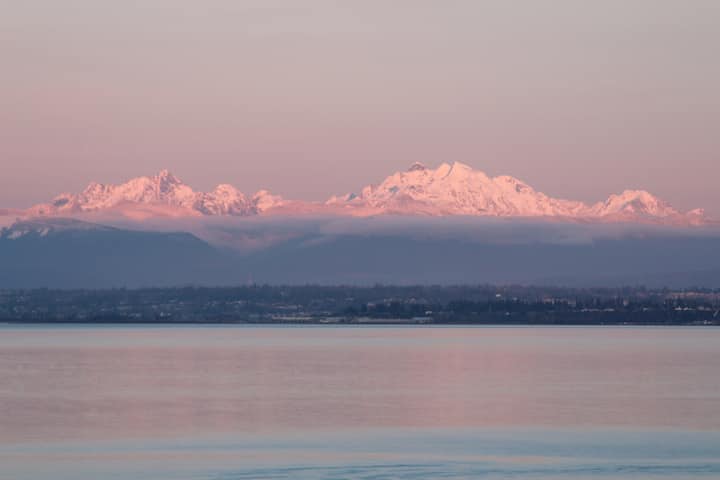 Salt & Cedar - Whidbey Island, WA