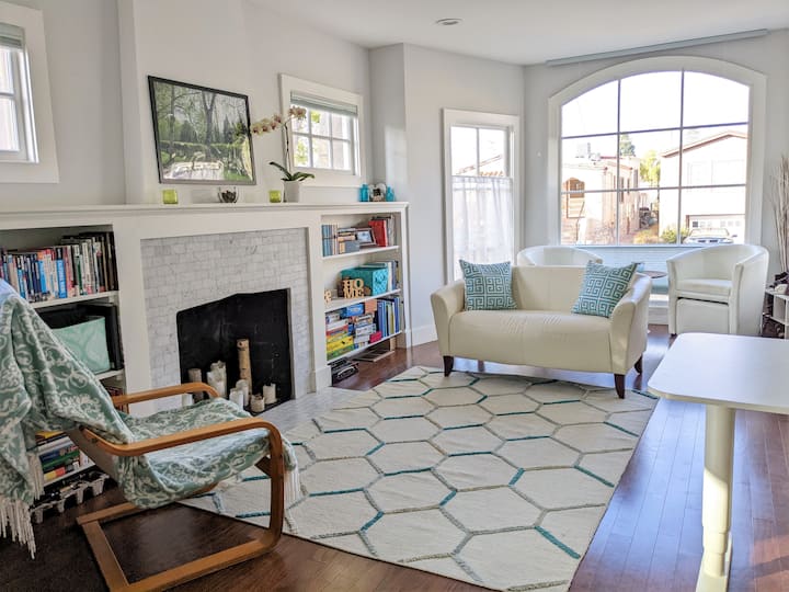 Modern Home In Great Location - Berkeley
