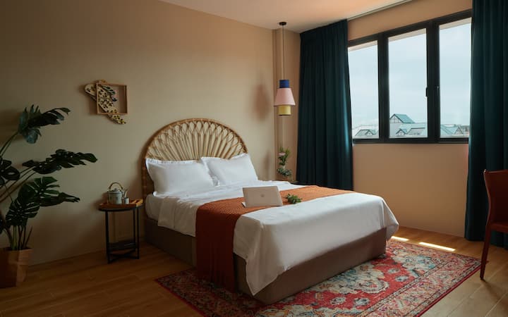 Olive 5b Private Room, Shared Bath In House Rong - Tampines