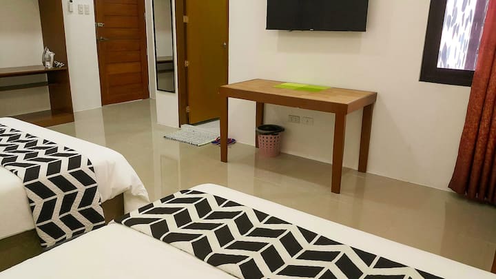 Family Room - Spacious W/ Netflix Access - Ligao