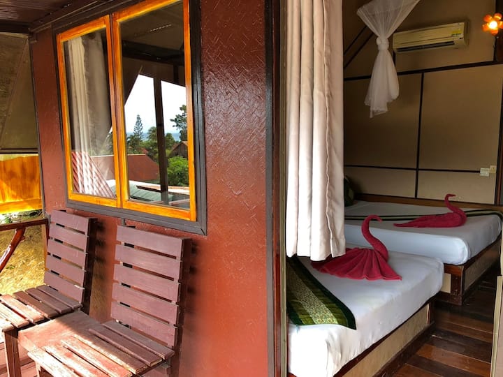 Spacious Family Bungalow In Phi Phi - Ko Phi Phi Don