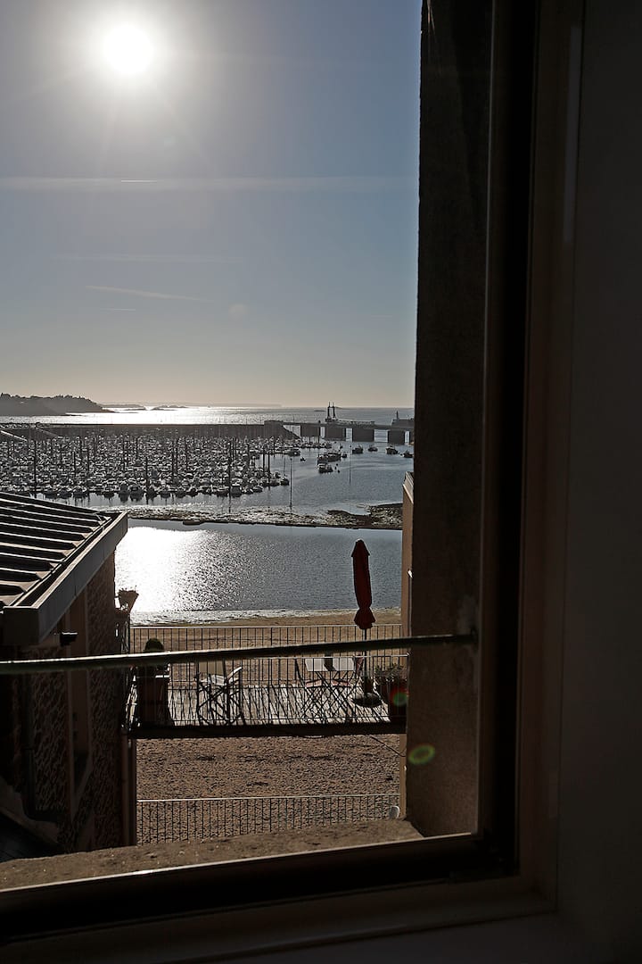 Au Sablon - Saint-Malo