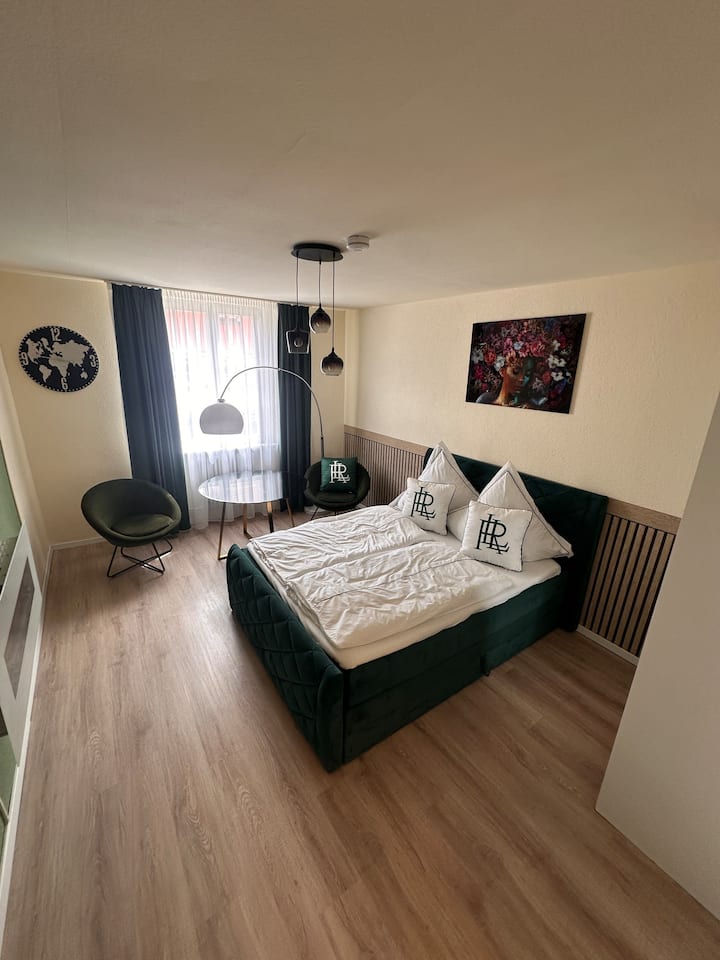 Wolf House Apartaments - Oberharmersbach