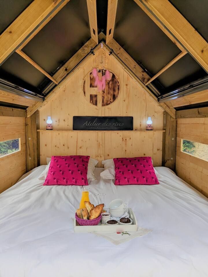 La Hutte Aux Etoiles - Dordogne