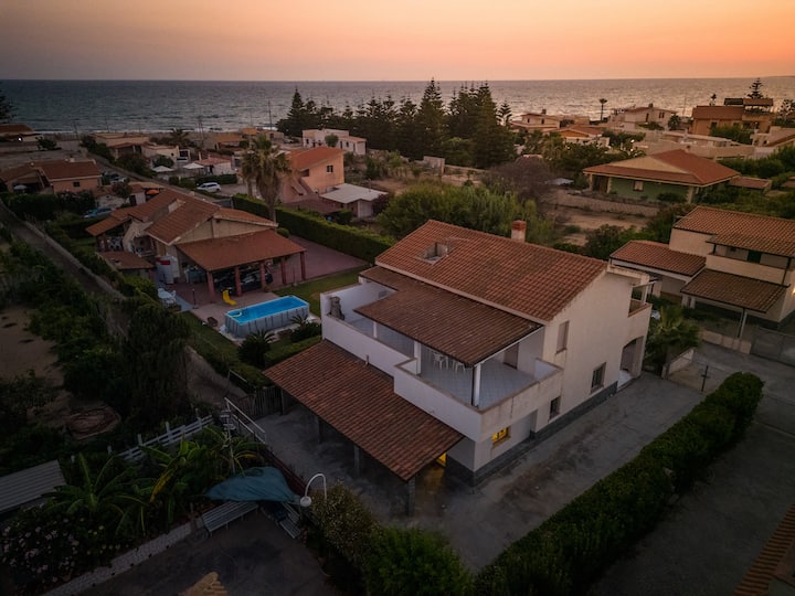 Funcia - Villetta Mimì - Ispica