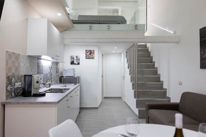 Aurora House Loft - Cefalù