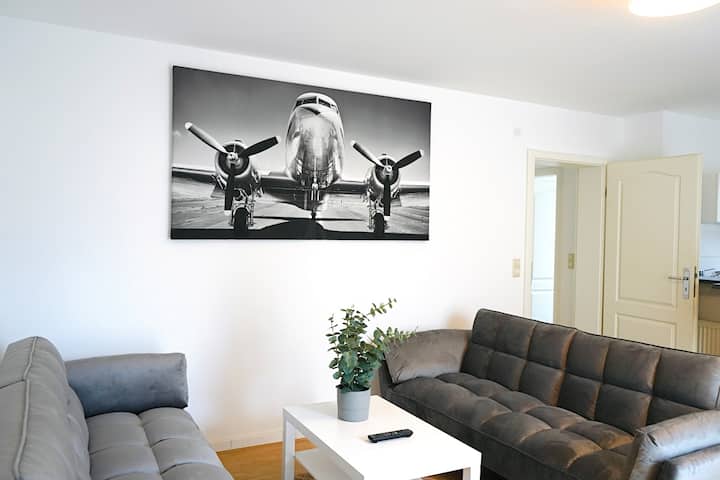 Stilvolles Und Ruhiges Apartment In Stadtnähe - Wolfsburg