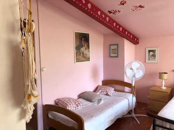 Grande Chambre - Pertuis