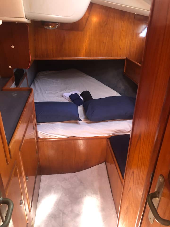 Descansa En Un Velero - Valencia