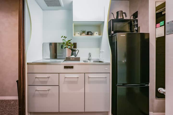Umeda/hankyu/whity/2bed/jr/subway/usj/kyoto/hep5 - Osaka