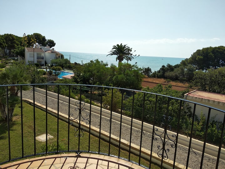 Apartamento Top Finca Del Moro - Castillo de Peñíscola