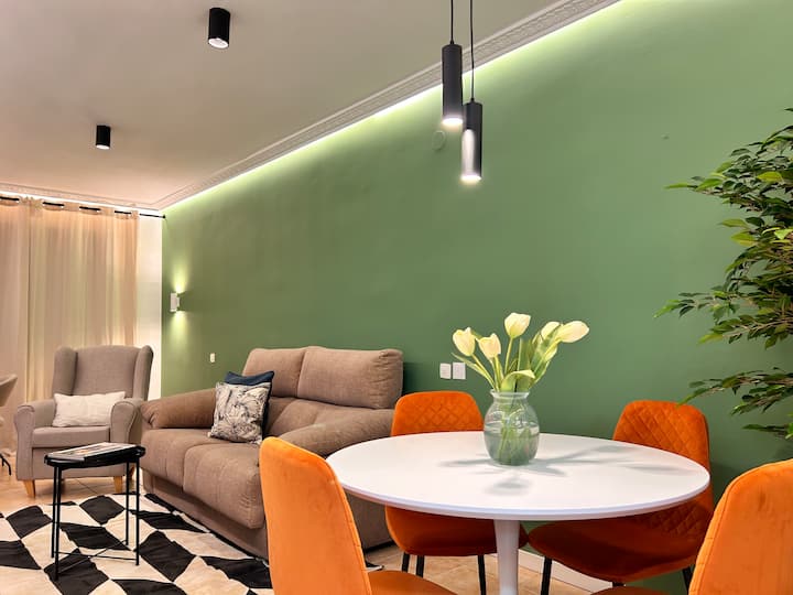 Céntrico Apartamento A Unos Pasos De Gran Vía - Madrid