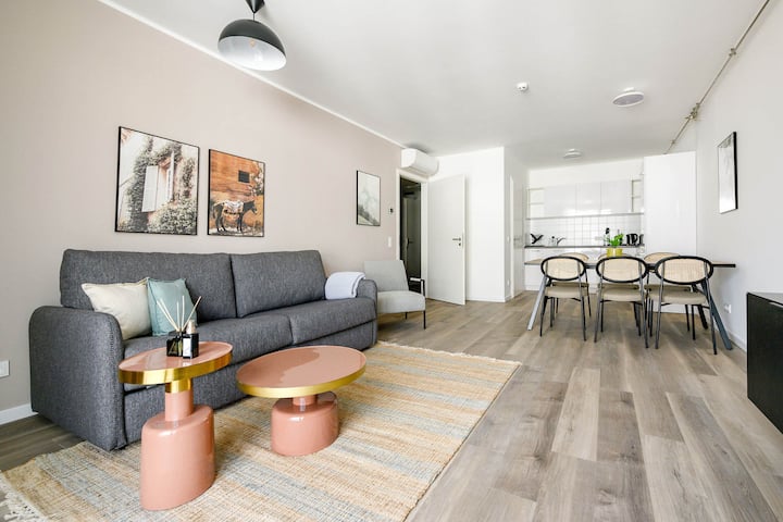 Budapest Mosonyi | 2-bedroom Penthouse + Terrace - Budapest