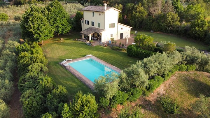 Luxury Villa Spoleto - Spoleto