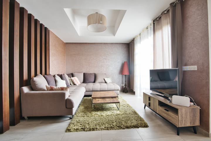 Duplex Balnéaire à Taghazout Bay - Taghazout