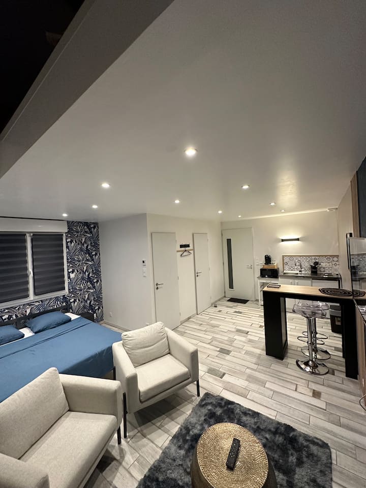 La Maisonnette De Laura Et Antho - Dracy-le-Fort