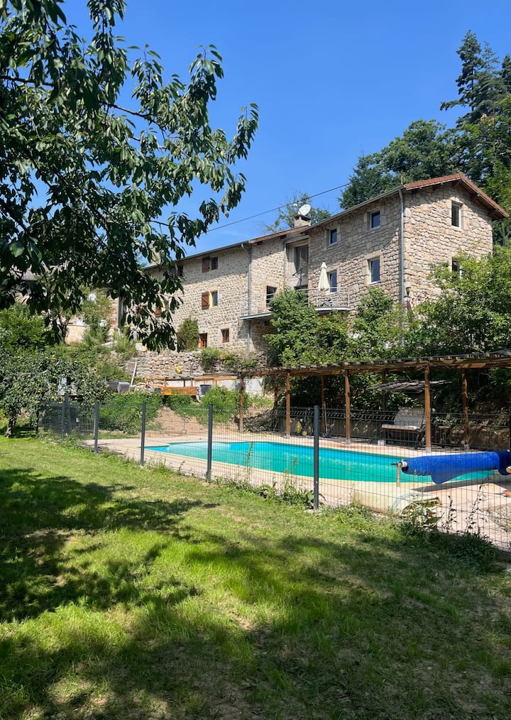 Gîte Prévenchères - Ardèche