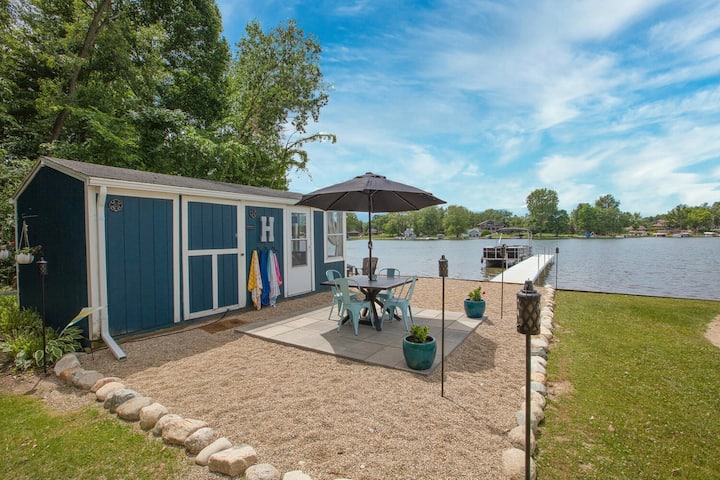 Long Lake Lakeside Retreat - Constantine, MI