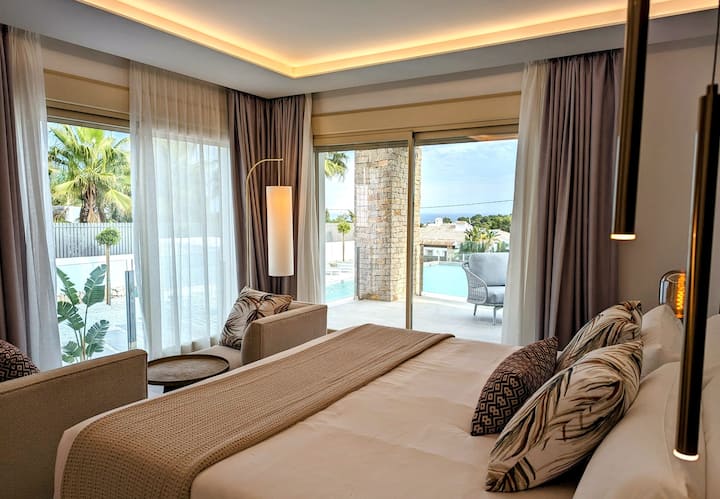 Junior Suite En Dionis Hotel & Spa - Jávea