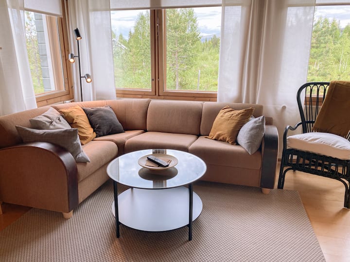 Cozy Apartment With A Great Location - 拉普蘭區