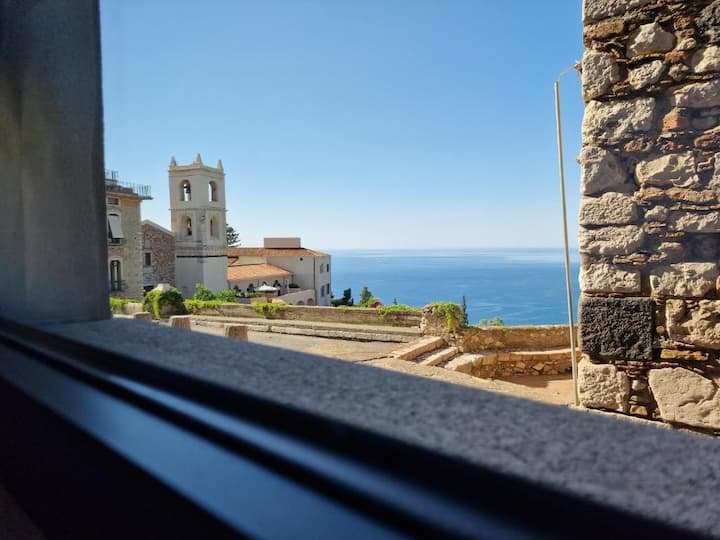 The White Domus - Taormina