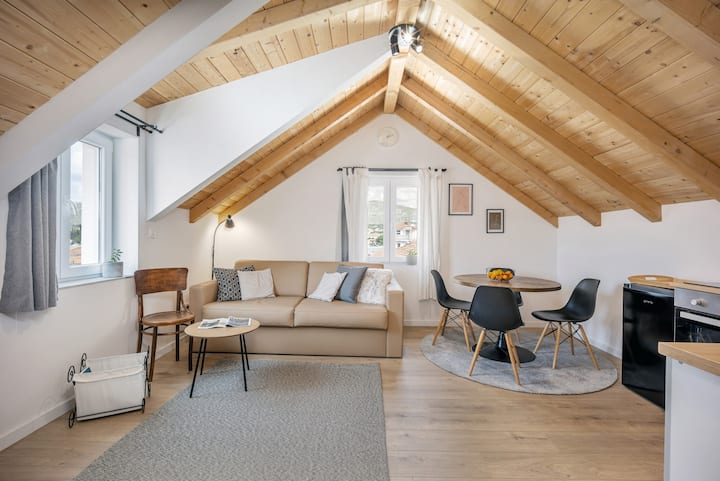 Rooftop Studio Apartment Yucca - Trogir