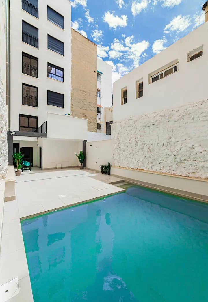Double Deluxe Studio Bretón - Alicante