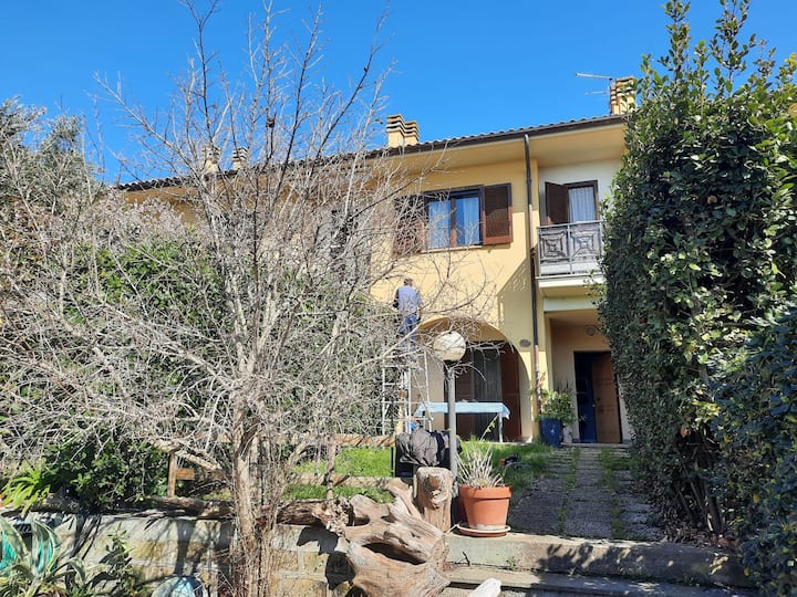 Bilocale Con Giardino - Montalto di Castro