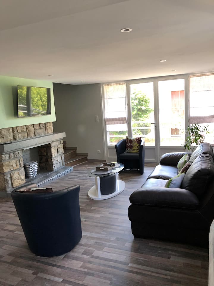 Agréable Duplex De 120 M 2 - Brive-la-Gaillarde