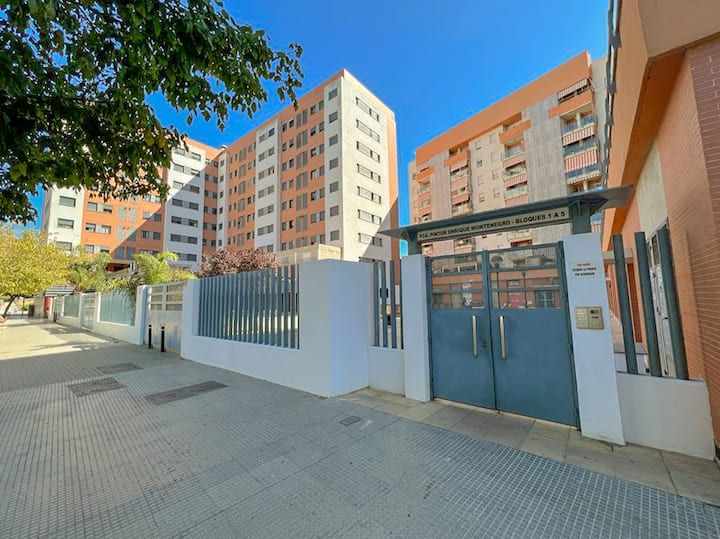 Apartamento Totalmente Equipado - San Juan del Puerto