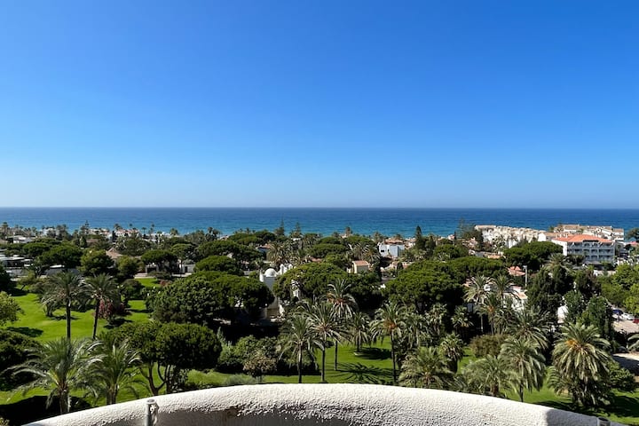 Vista Al Mar - Calahonda
