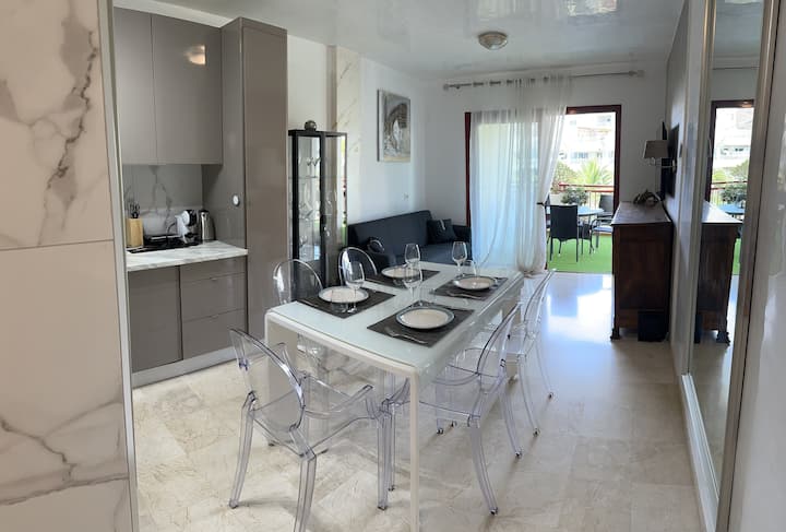 Luxury Ocean View Apartment - Los Cristianos