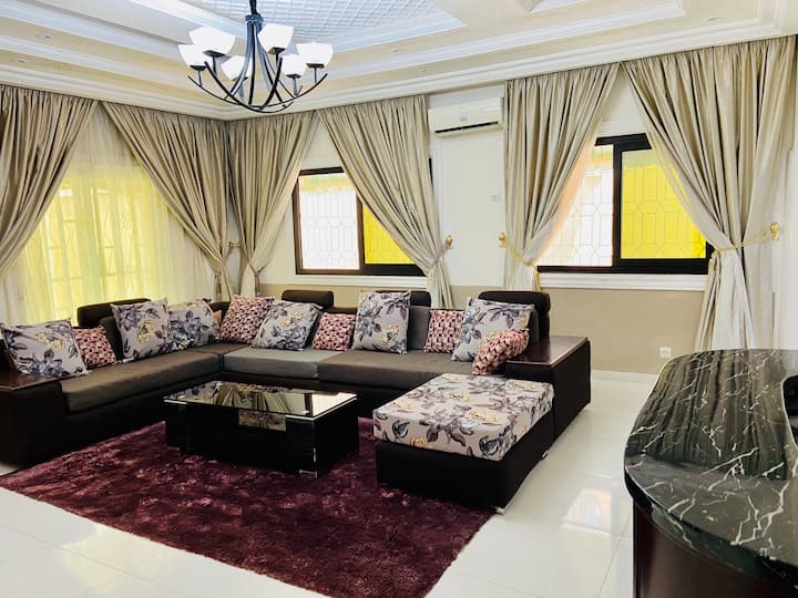 Casa De Hugues - Brazzaville