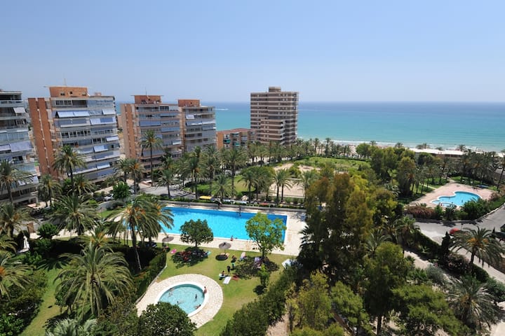 Appartement Au 9ème éTage Avec Vue Sur La Mer ! - El Campello