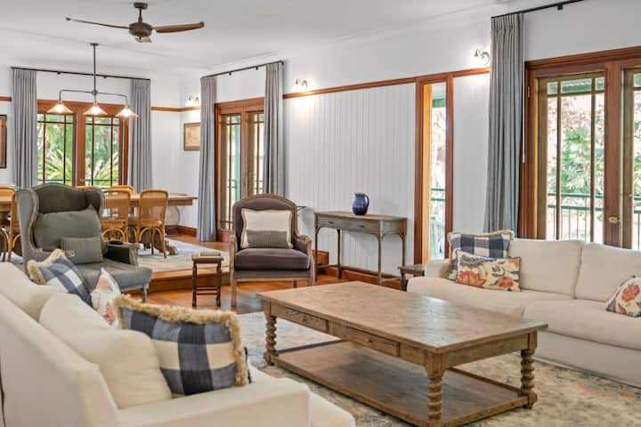 Spacious Hinterland Haven With Private Pool - Eumundi