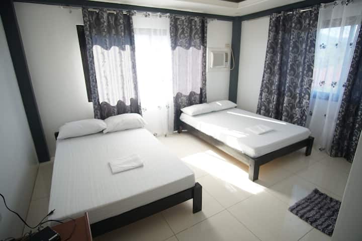Baler Accommodation - Baler