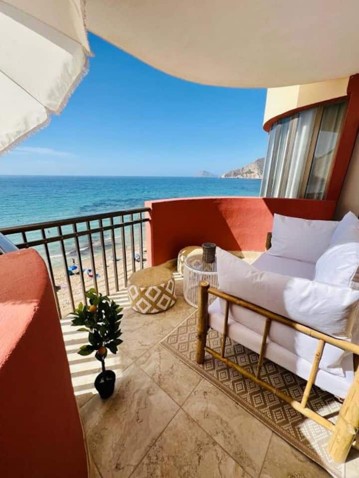 Oceanic - Apartment On The Beach - Calp