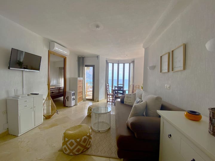 Oceanic - Apartment On The Beach - Calp