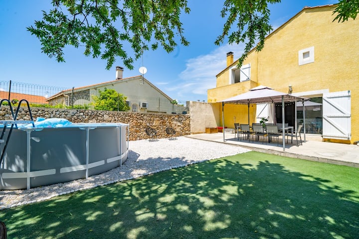 Maison Proche Des Plages De Sète Et Frontignan - Balaruc-les-Bains