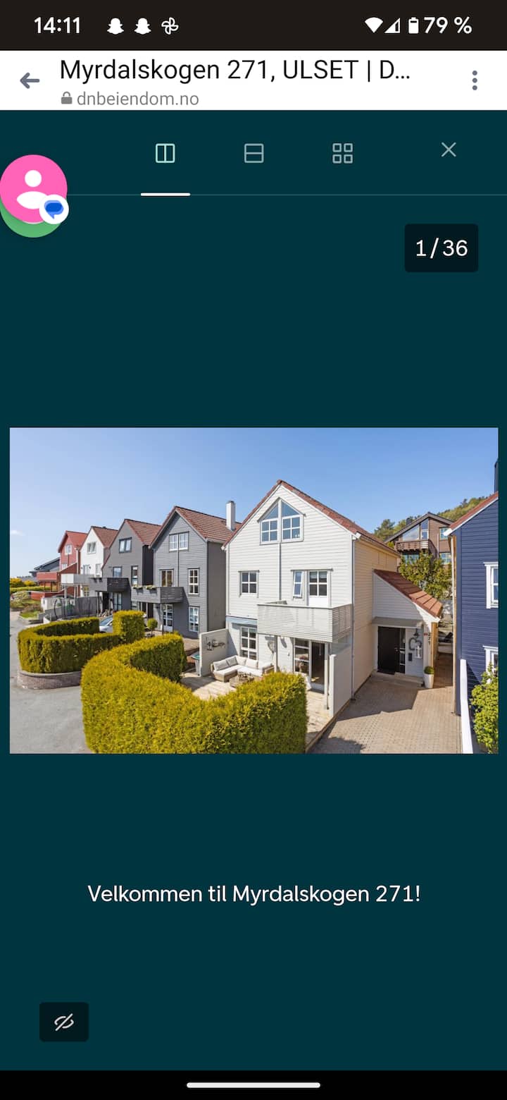 Hjerterom Til Alle Leies Ut - Bergen