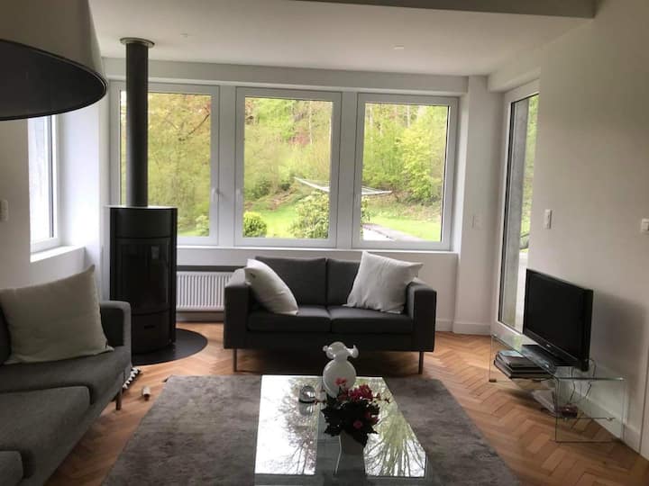 Spacieuse Chambre Double (Ou Triple) - Malmedy